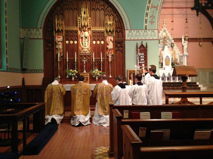 Mt. Calvary Catholic Church