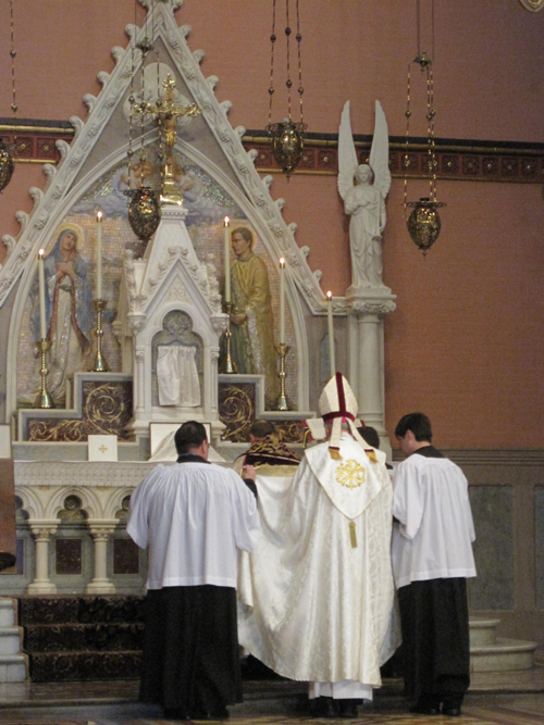 Mt. Calvary Catholic Church