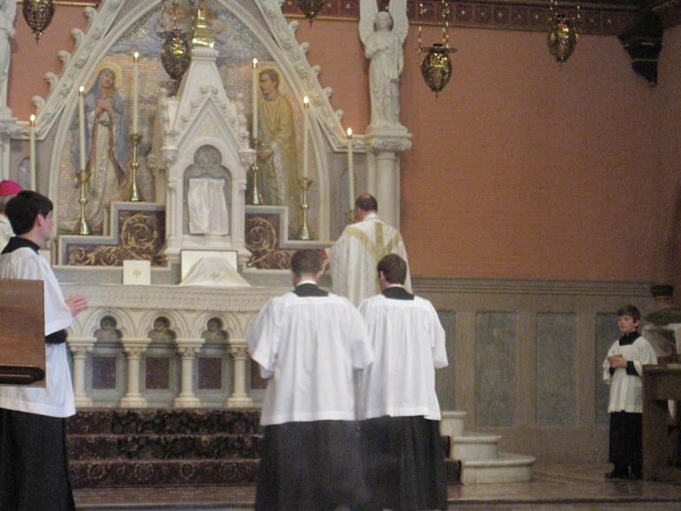 Mt. Calvary Catholic Church