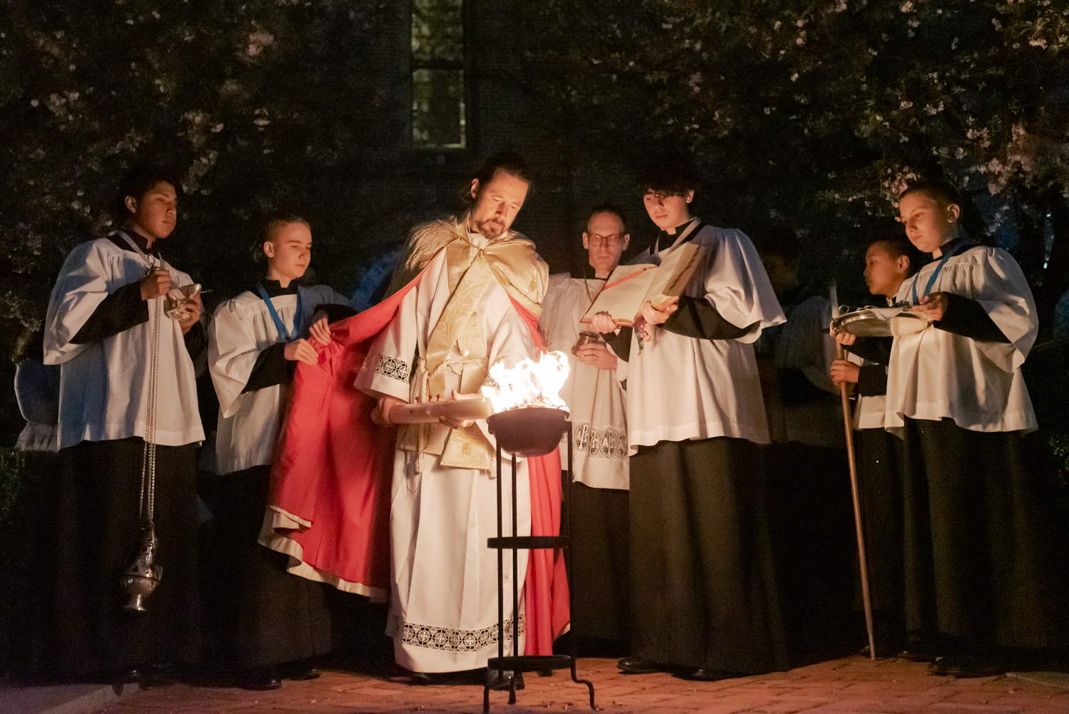 Mt. Calvary Catholic Church